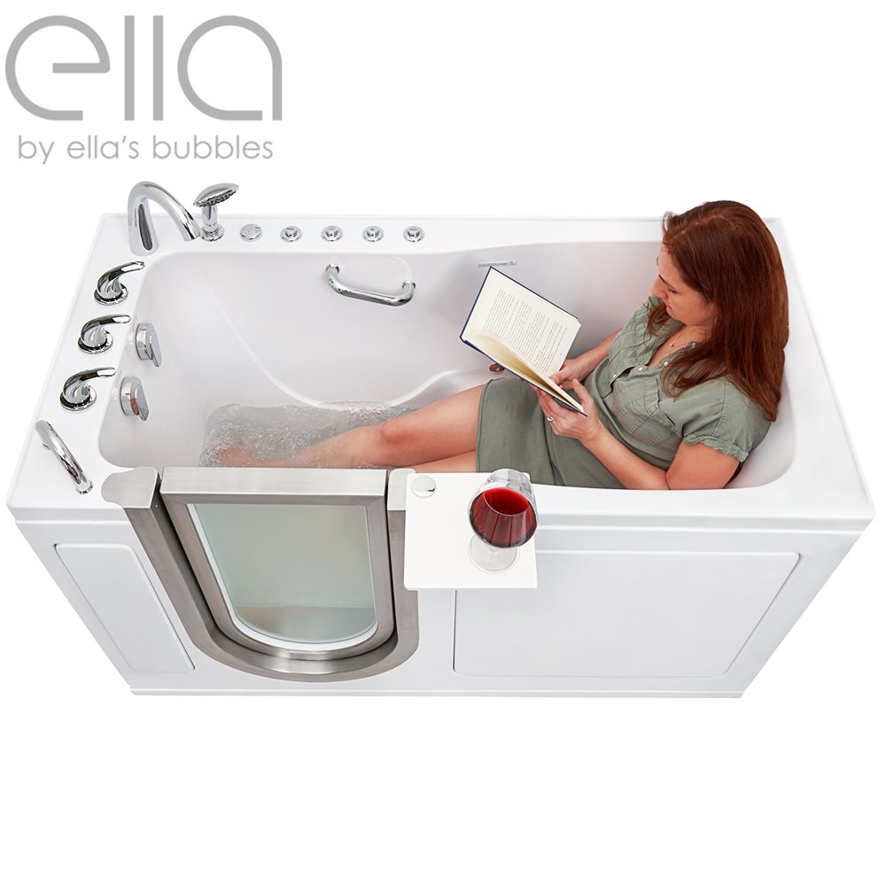 Installation Network Application | Ella's Bubbles Walk In Tubs